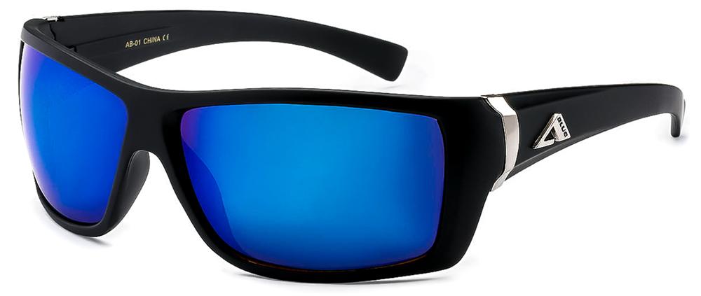Blue Lens Sunglasses Arctic Blue Sunglasses Ab 01
